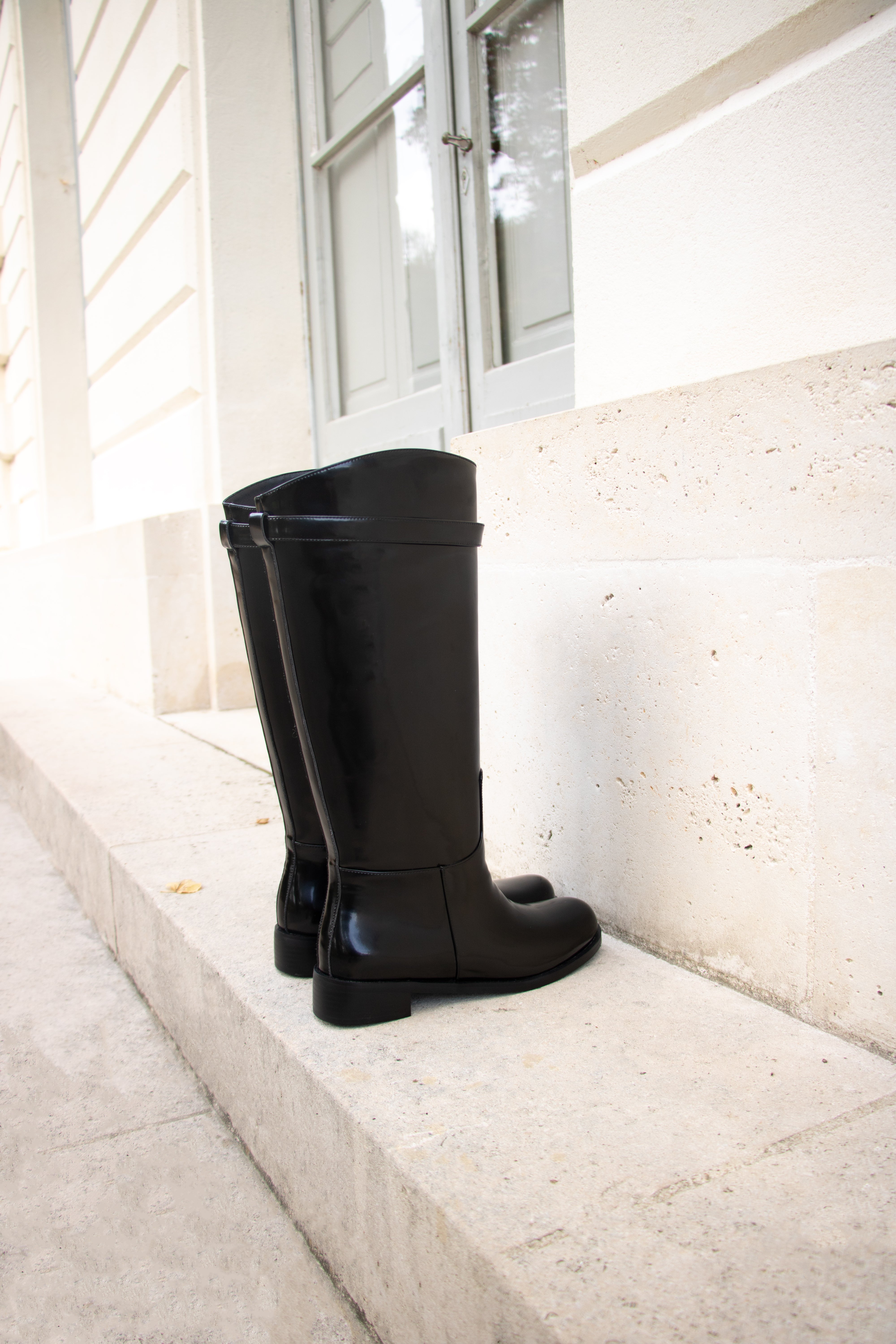 Allure - Boots – ÉLANCÉE PARIS